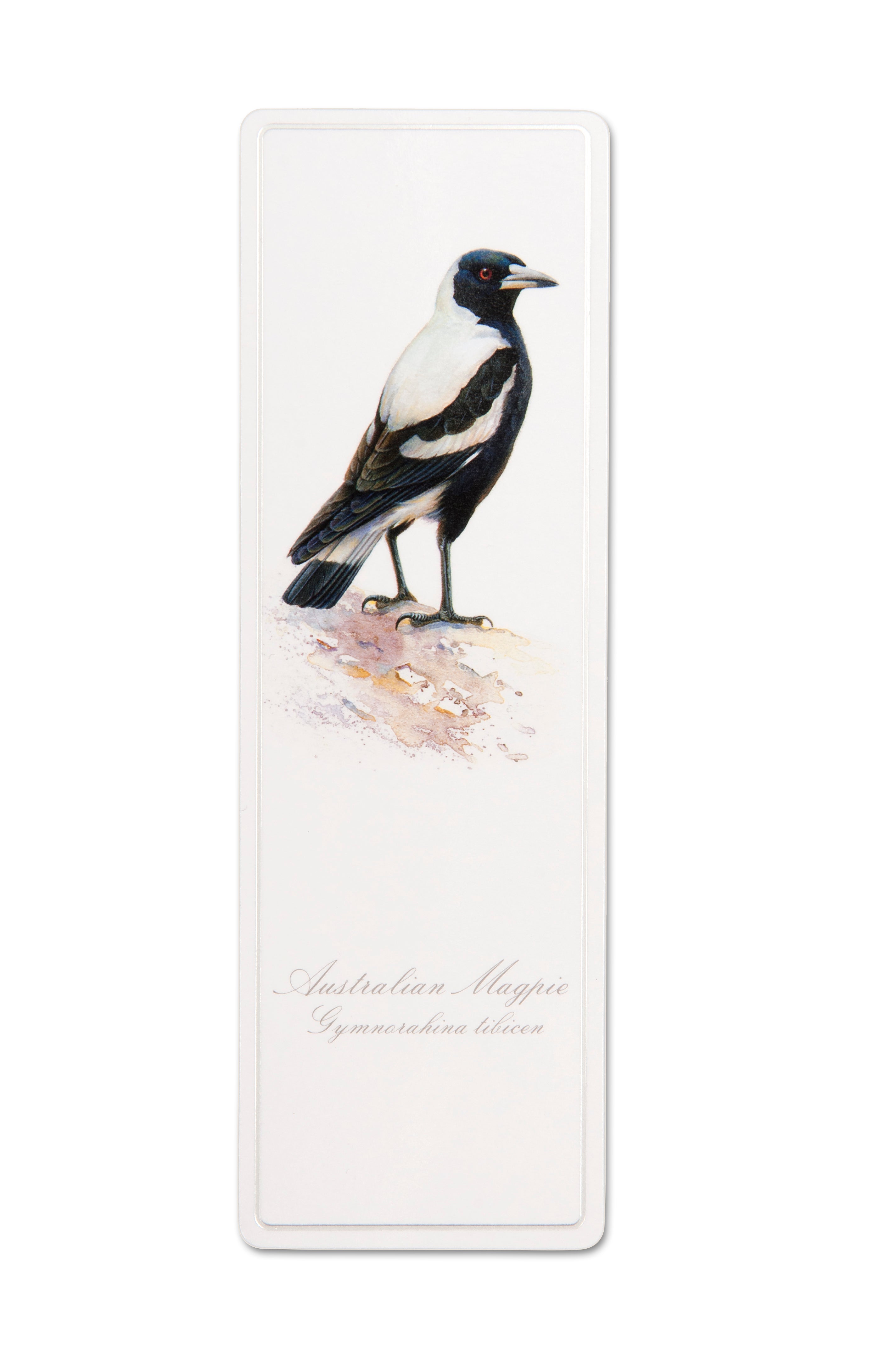 Bookmark - Magpie – Jeremy Boot Collections