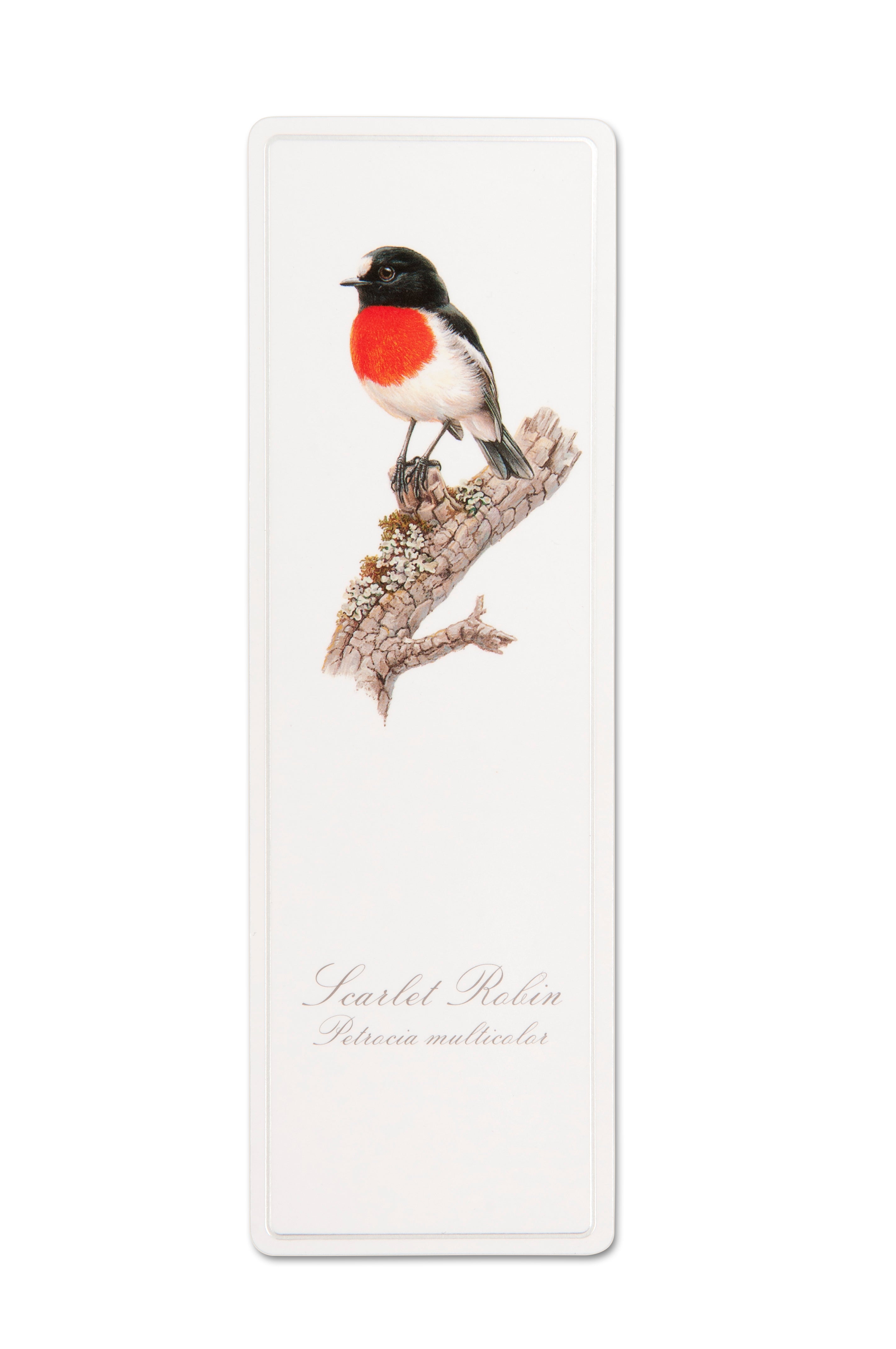 Bookmark - Scarlet Robin – Jeremy Boot Collections