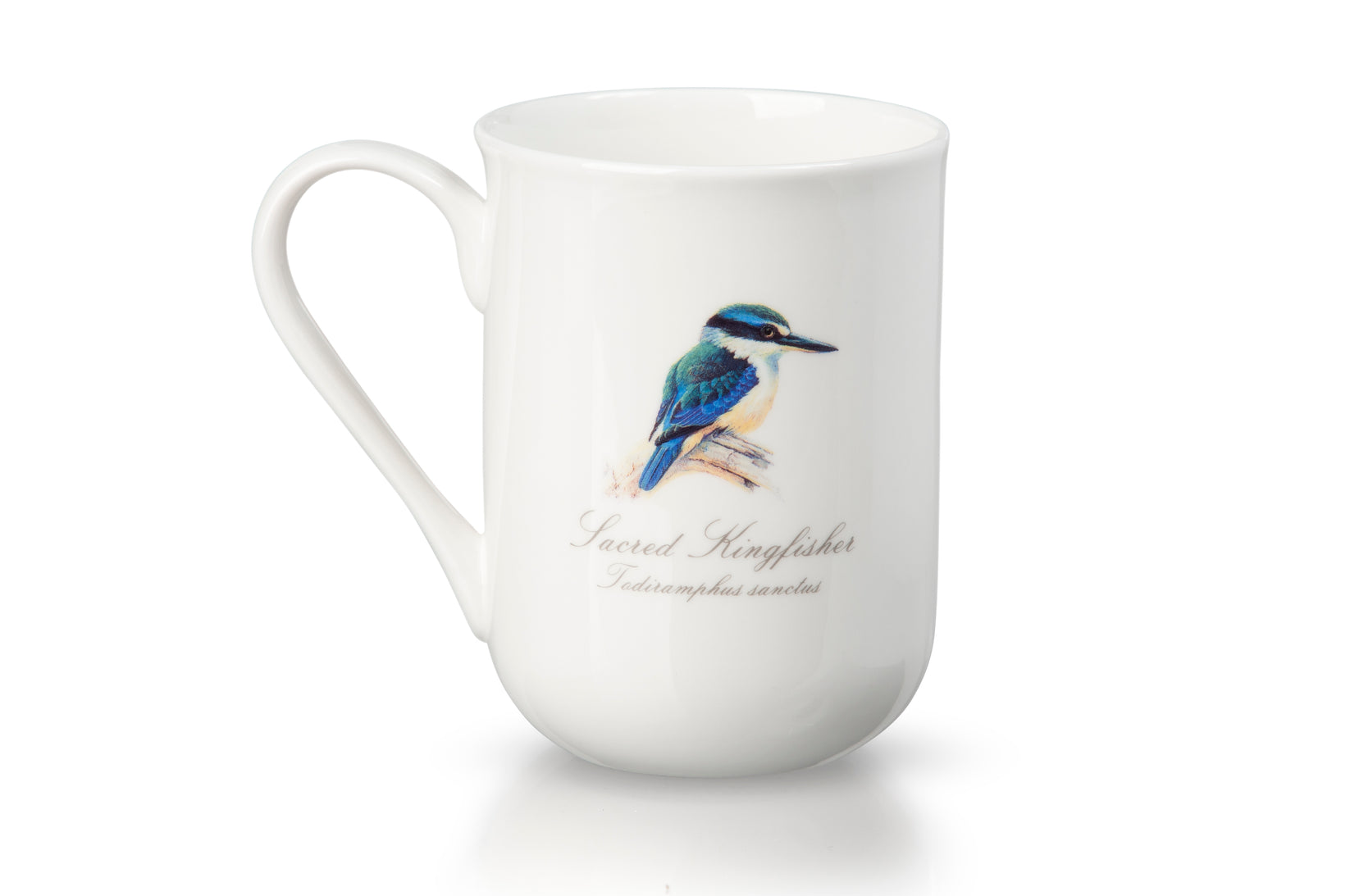 Fine Bone China Cups - Sacred Kingfisher – Jeremy Boot Collections