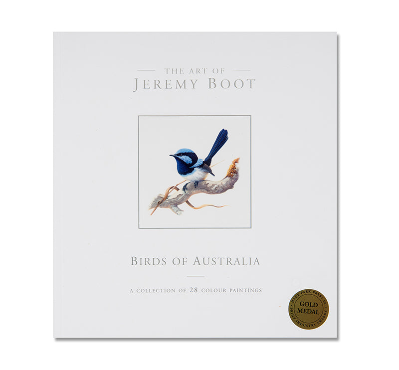 Birds of Australia Book – Jeremy Boot Collections